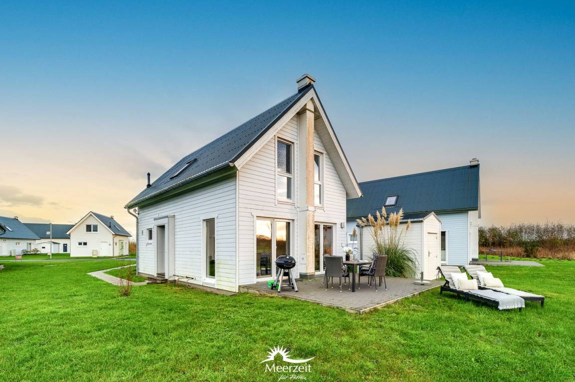 82 M² Ferienhaus ∙ 2 Schlafzimmer ∙ 4 Gäste - Kappeln