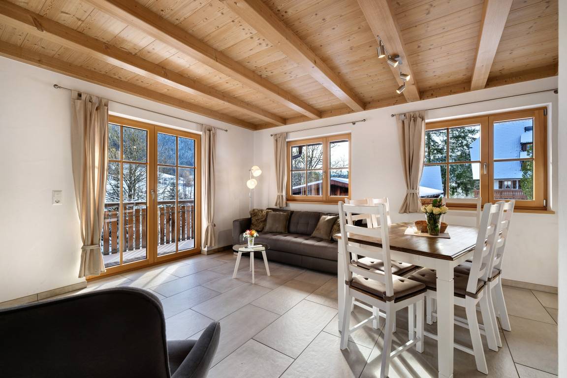 60 M² Apartment ∙ 2 Bedrooms ∙ 4 Guests - Schiltach