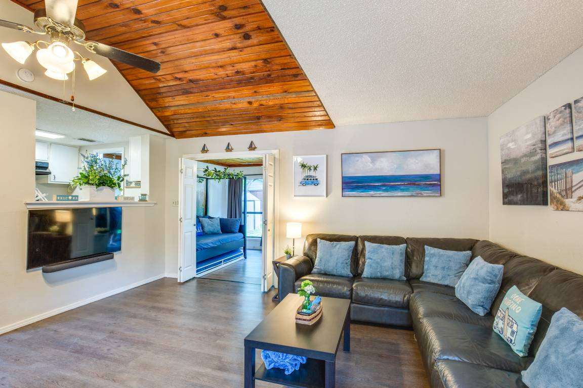 134 M² Maison De Vacances ∙ 3 Chambres ∙ 10 Personnes - Corinth, TX