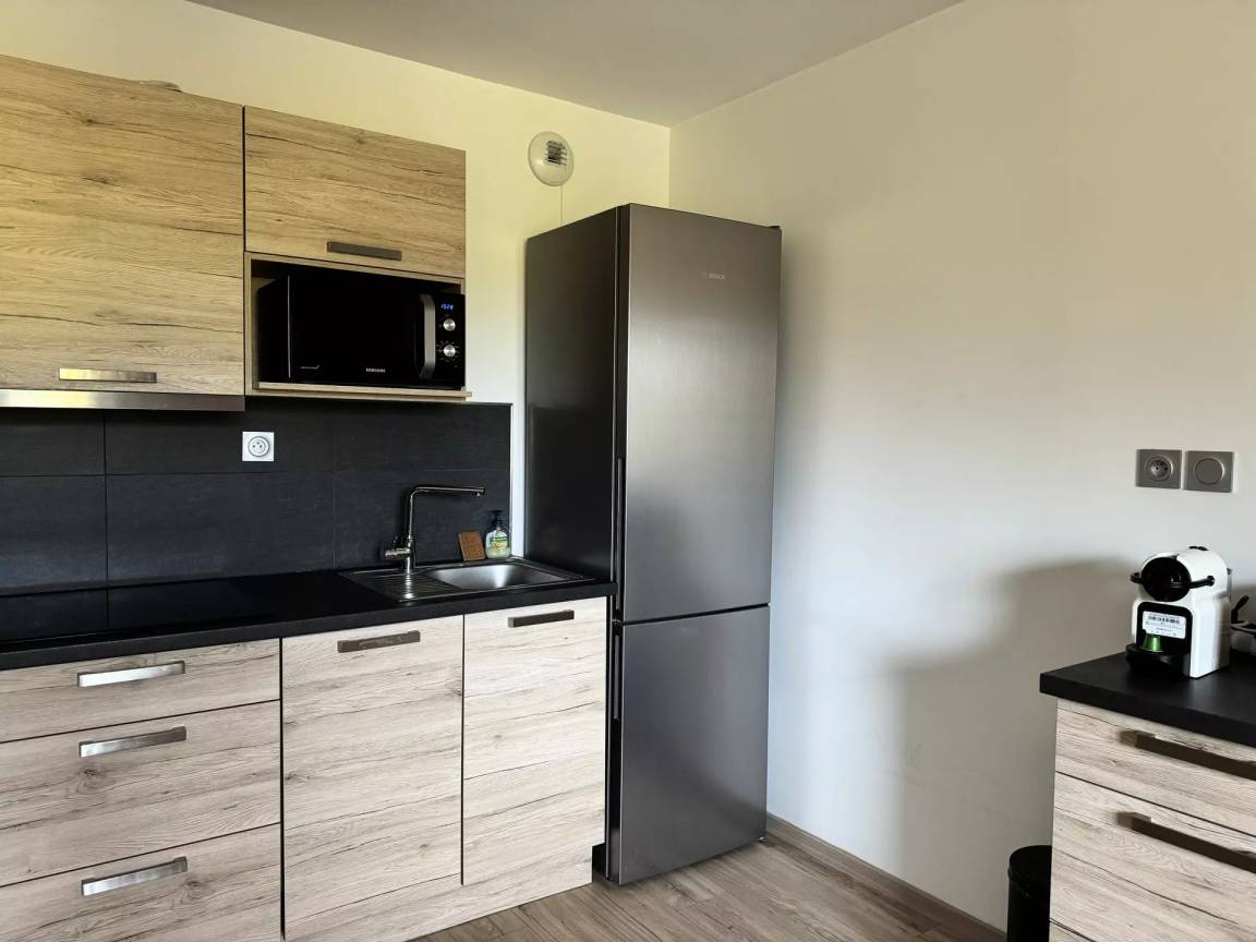 30 M² Studio ∙ 1 Chambre ∙ 3 Personnes - Ceillac