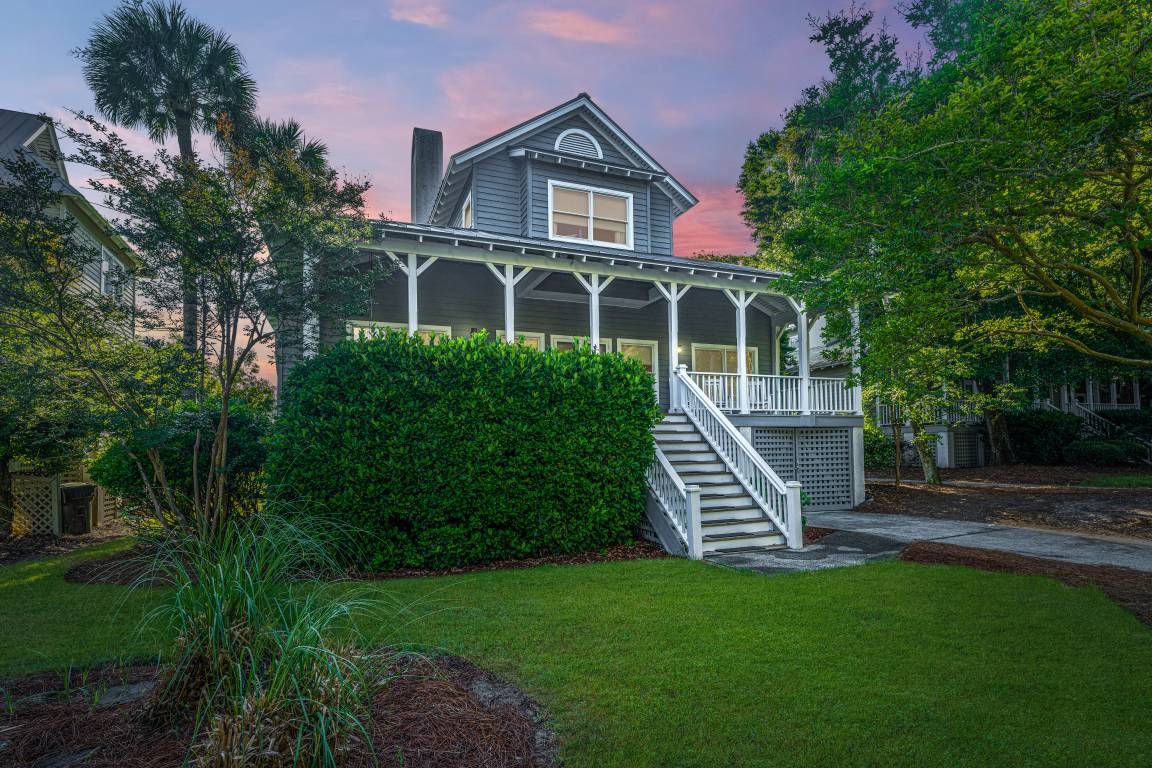 236 M² House ∙ 5 Bedrooms ∙ 12 Guests - Kiawah Island, SC