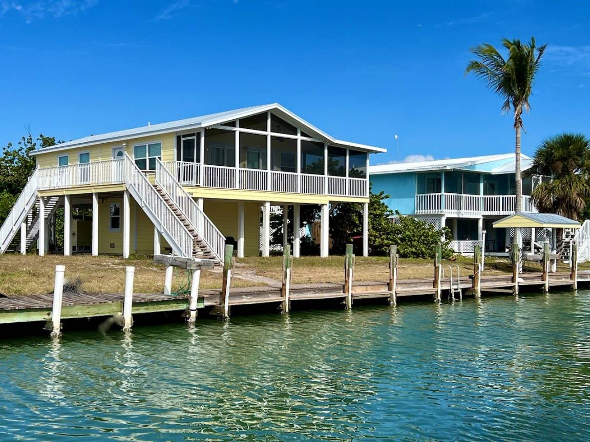 House ∙ 3 Bedrooms ∙ 6 Guests - Boca Grande, FL