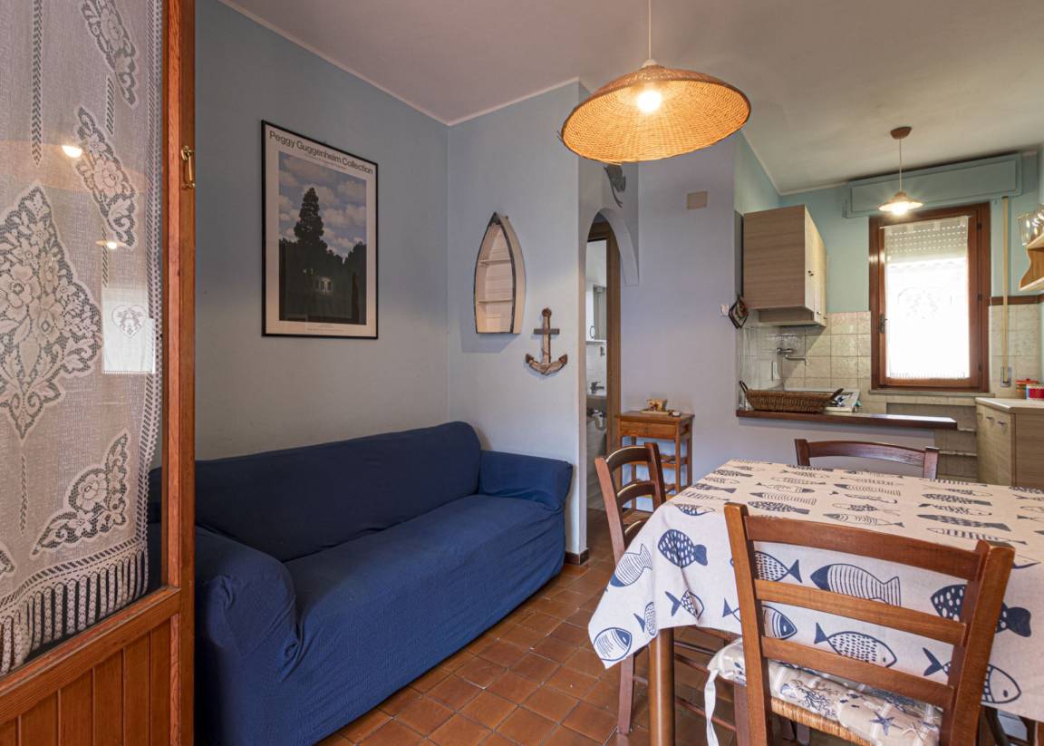 30 M² Apartamento ∙ 1 Habitación ∙ 2 Huéspedes - Marciana Marina