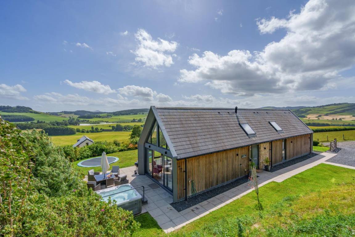 Cottage ∙ 2 Bedrooms ∙ 4 Guests - Fife