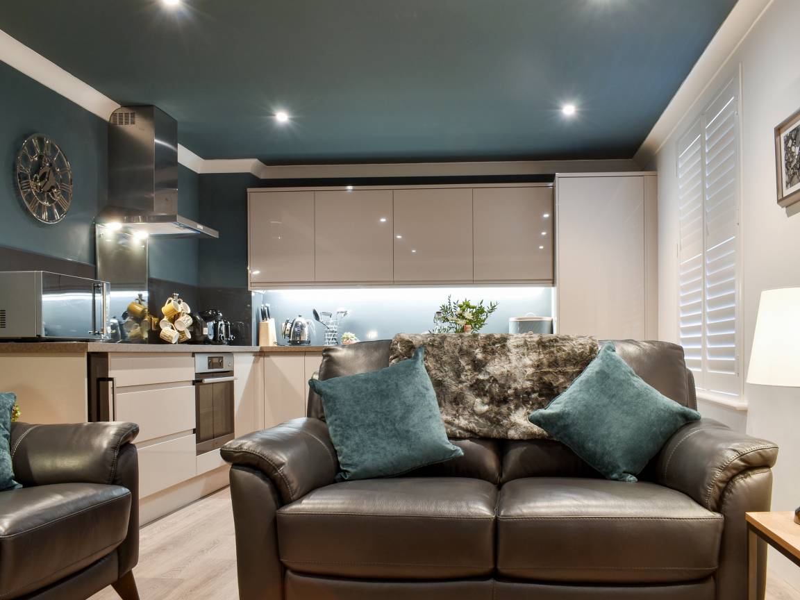 コテージ ∙ 寝室: 1 ∙ ゲスト2 人 - ウィットビー