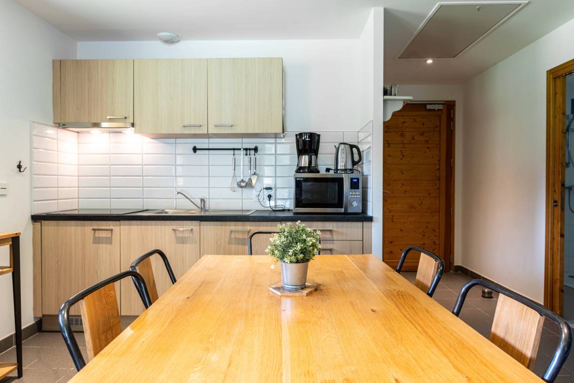 60 M² Chalet ∙ 2 Chambres ∙ 6 Personnes - Albertville