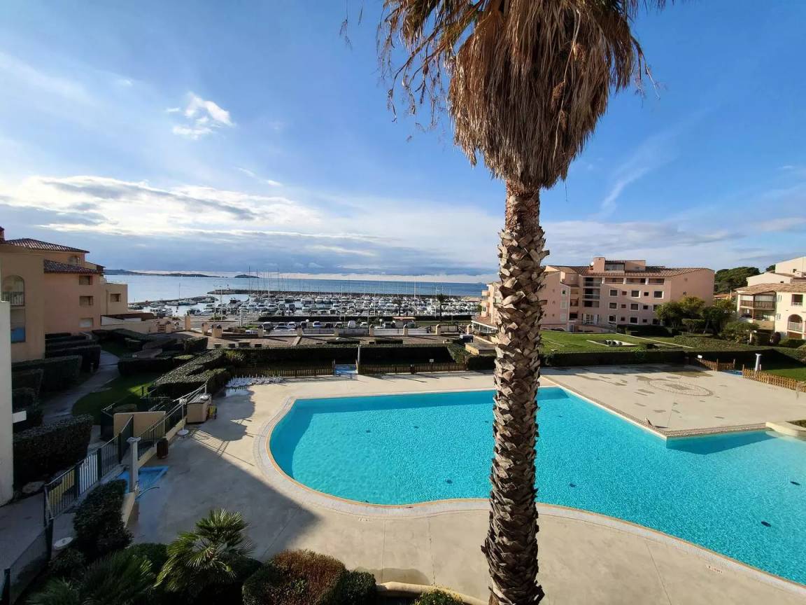 32 M² Ferienwohnung ∙ 1 Schlafzimmer ∙ 5 Gäste - Six-Fours-les-Plages