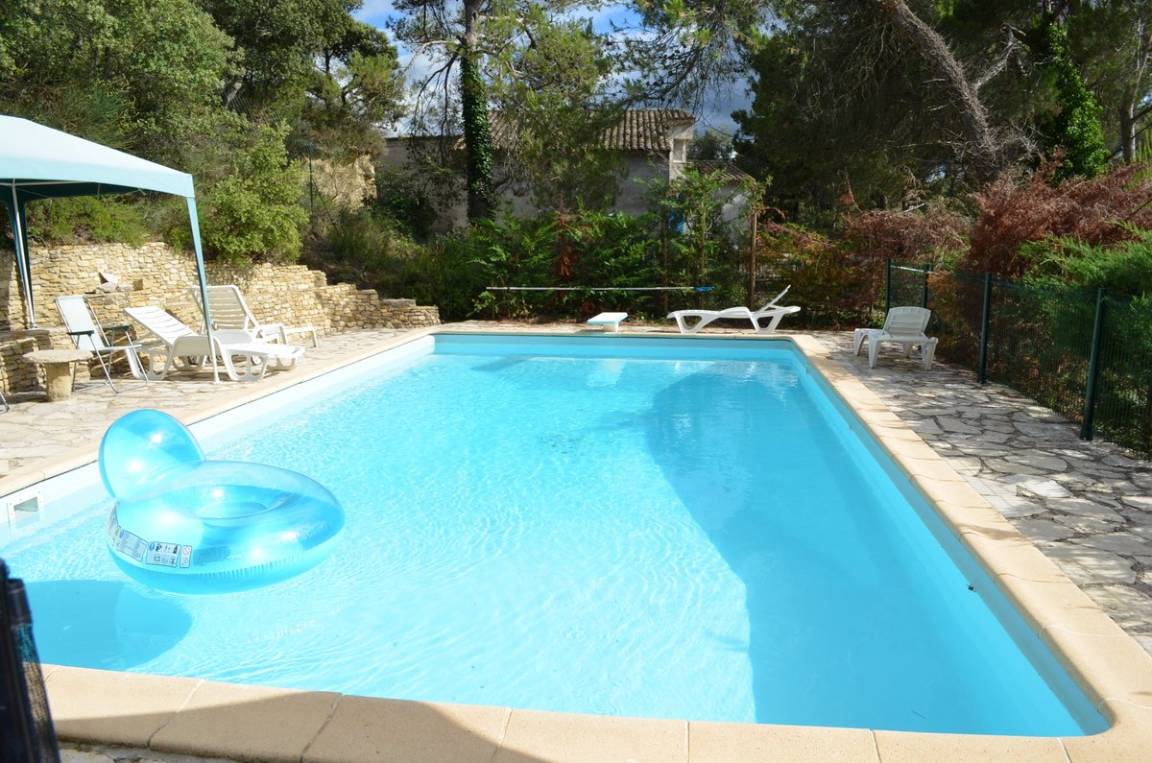 Villa ∙ 4 Chambres ∙ 10 Personnes - Vaison-la-Romaine