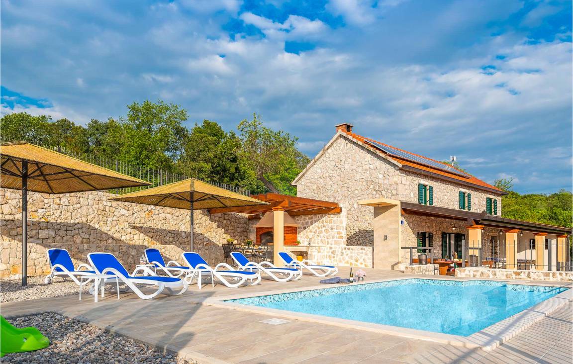 95 M² Ferienhaus ∙ 3 Schlafzimmer ∙ 6 Gäste - Metković