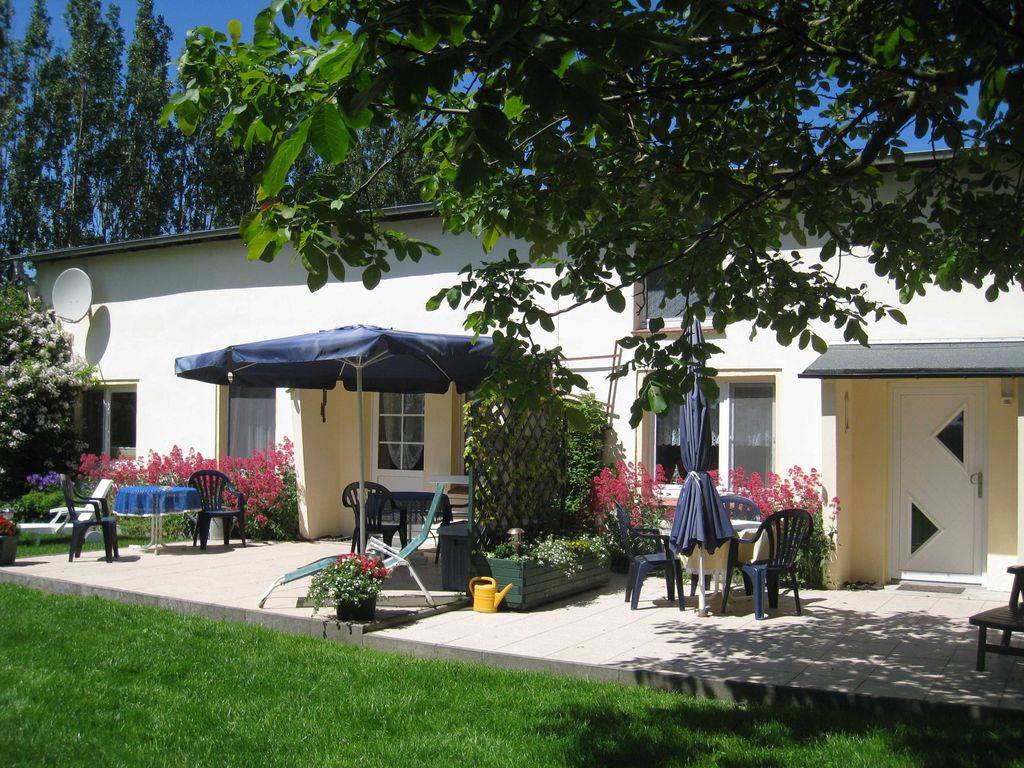 45 M² Ferienhaus ∙ 1 Schlafzimmer ∙ 2 Gäste - Insel Poel