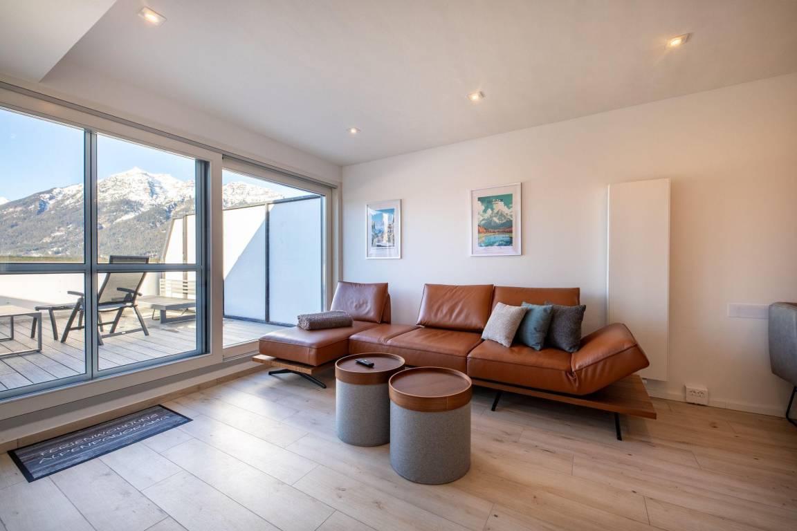 104 M² Apartment ∙ 2 Bedrooms ∙ 4 Guests - Garmisch-Partenkirchen