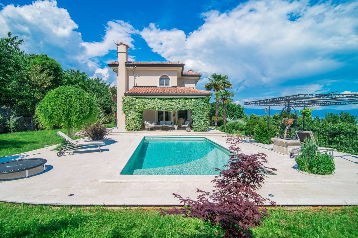 49 M² Appartement ∙ 1 Chambre ∙ 2 Personnes - Lovran