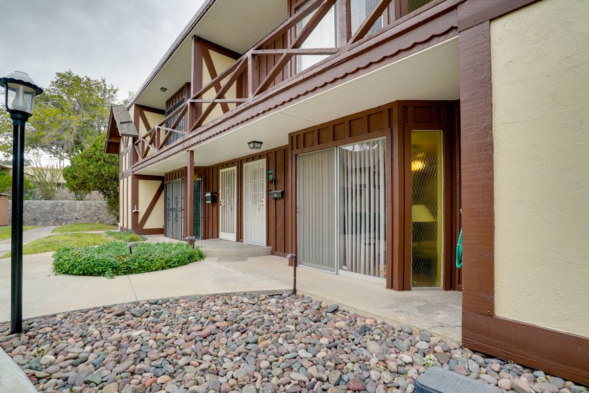 153 M² Apartamento ∙ 2 Habitaciones ∙ 6 Huéspedes - El Paso, TX