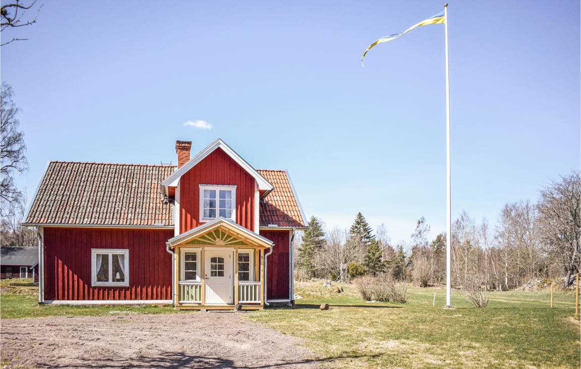 100 M² Hus ∙ 2 Sovrum ∙ 6 Gäster - Ödeshög