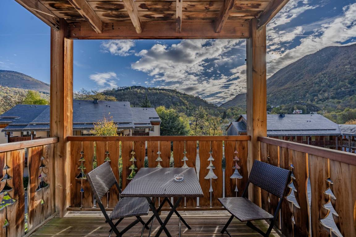 40 M² Appartement ∙ 2 Chambres ∙ 4 Personnes - Ax-les-Thermes