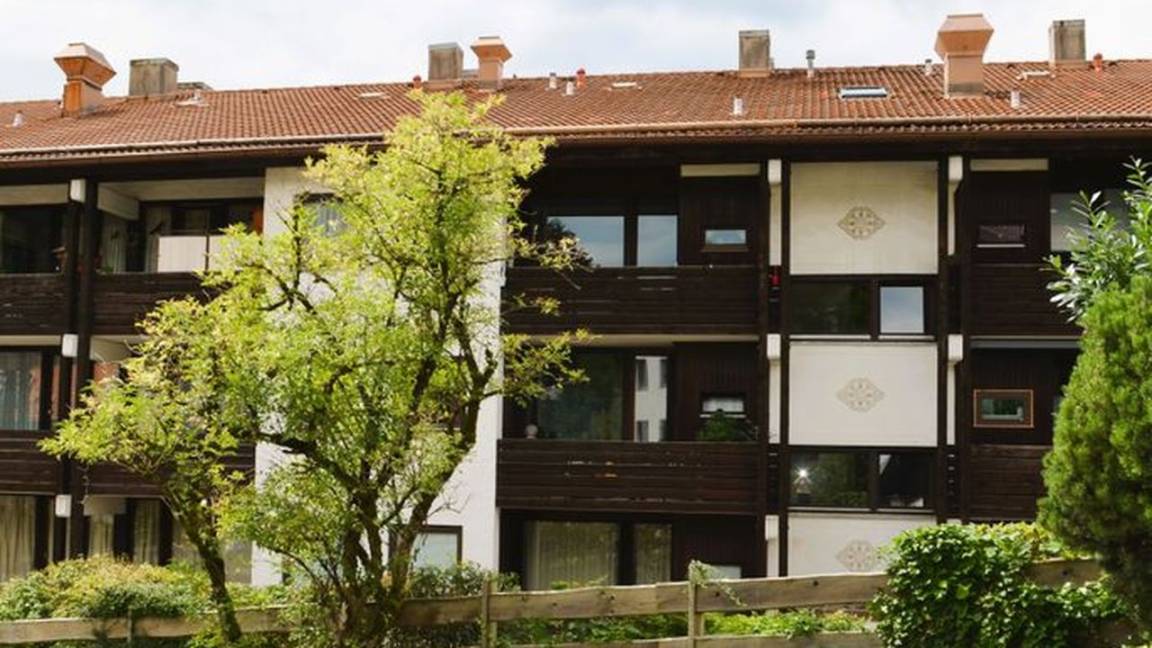 48 M² Apartment ∙ 1 Bedroom ∙ 2 Guests - Bad Wiessee