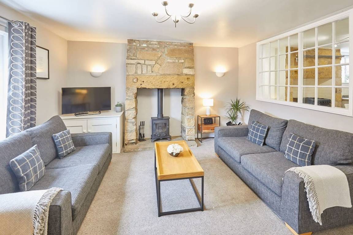 House ∙ 3 Bedrooms ∙ 6 Guests - Whitby