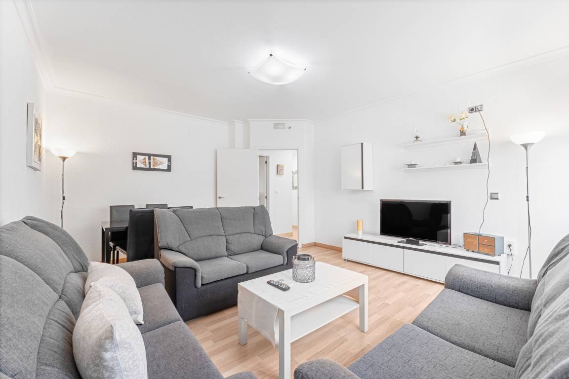 100 M² Apartamento ∙ 3 Habitaciones ∙ 6 Huéspedes - San Javier