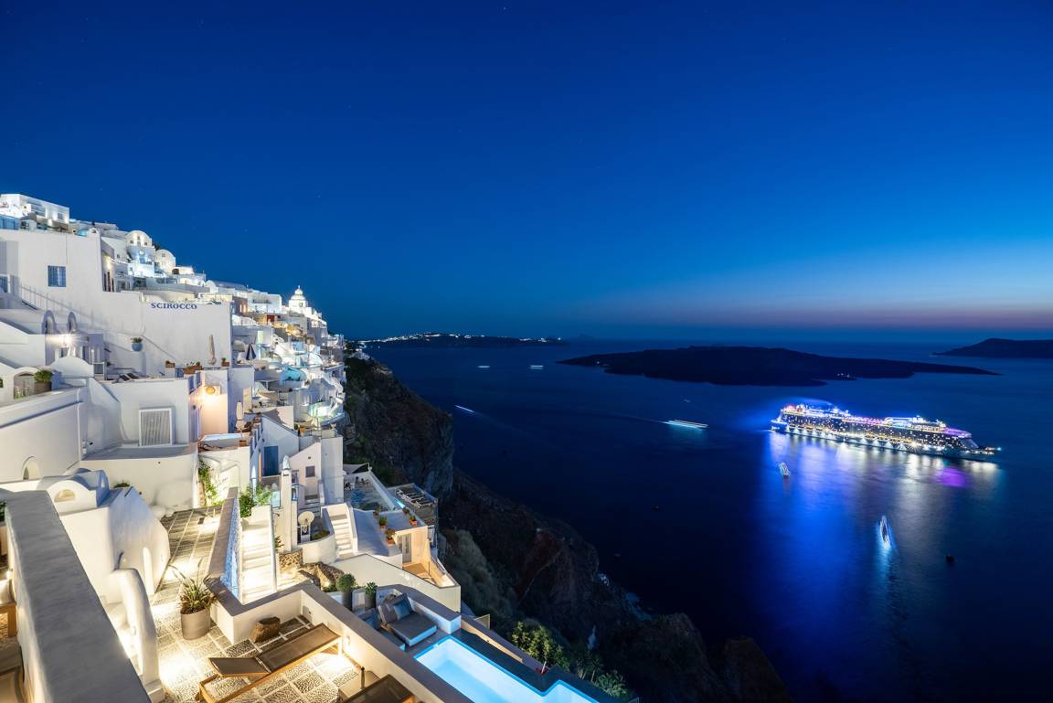 100 M² Villa ∙ 1 Chambre ∙ 2 Personnes - Mykonos