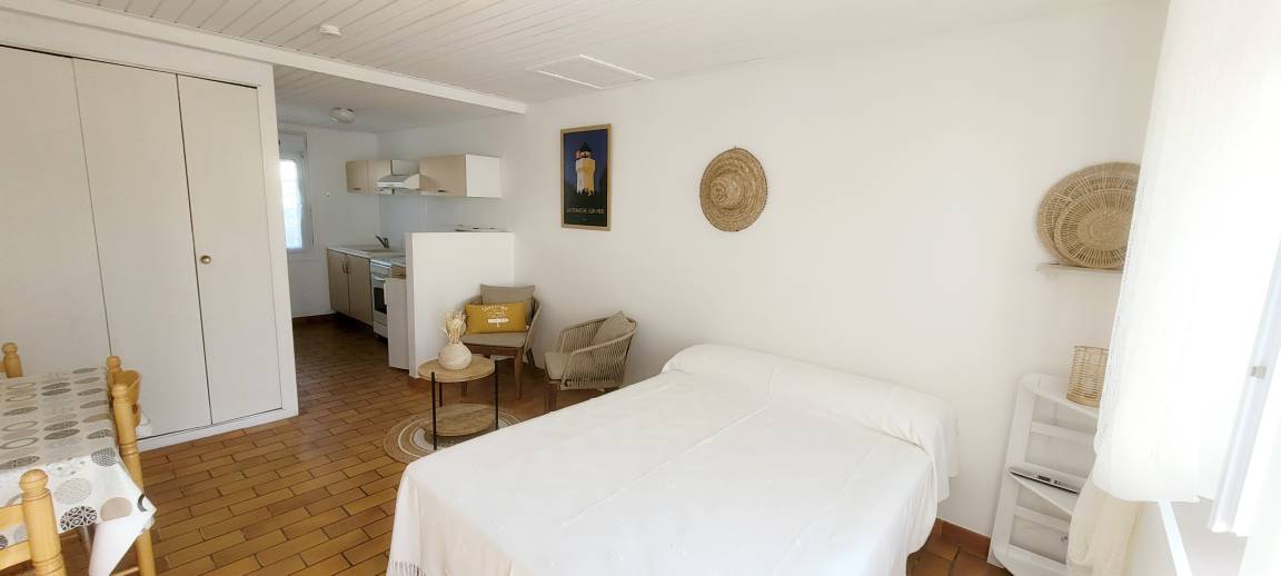 28 M² Studio ∙ 2 Personnes - Île de Ré
