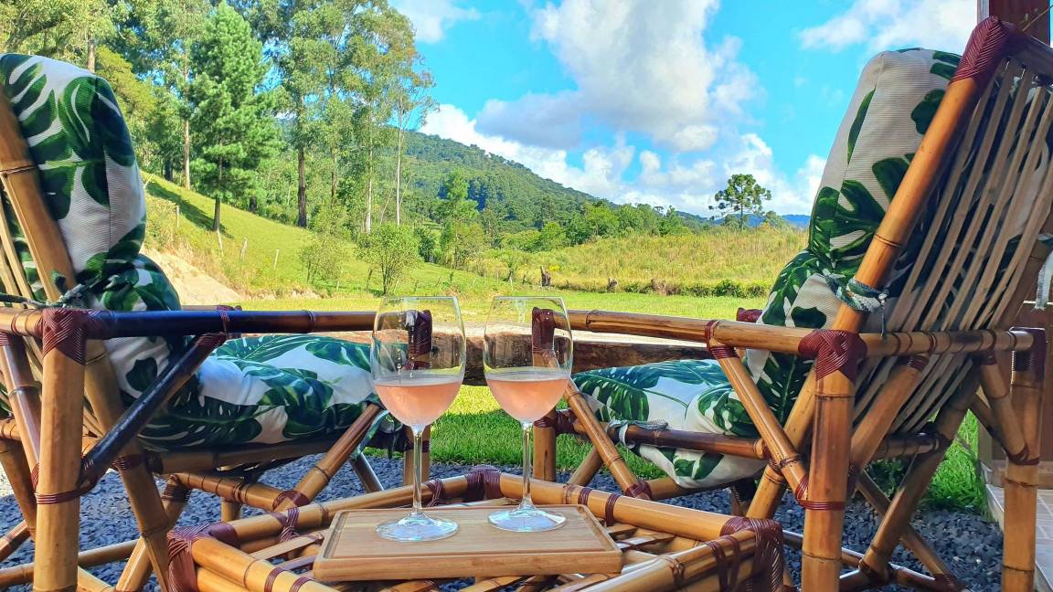 80 M² Casa ∙ 2 Quartos ∙ 6 Hóspedes - Urubici