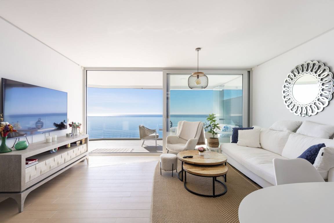 80 M² Appartement ∙ 2 Chambres ∙ 4 Personnes - Fuengirola