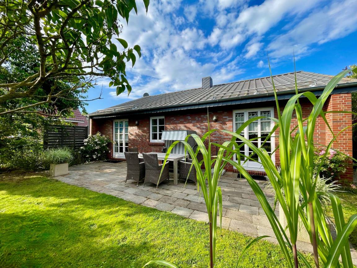 92 M² Ferienhaus ∙ 2 Schlafzimmer ∙ 4 Gäste - Amrum