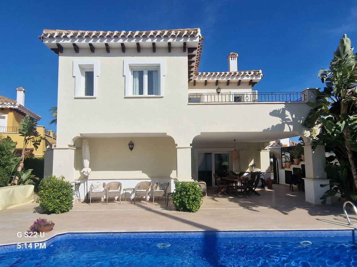 115 M² Villa ∙ 3 Chambres ∙ 6 Personnes - La Palma