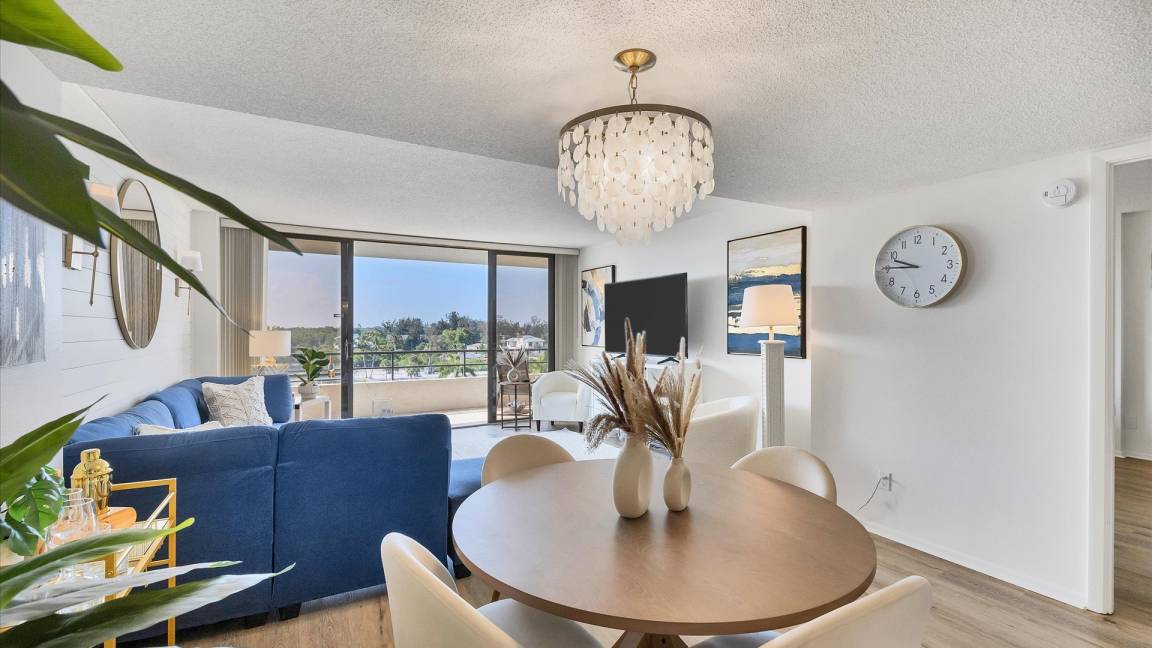 120 M² Condo ∙ 2 Bedrooms ∙ 6 Guests - Siesta Key, FL