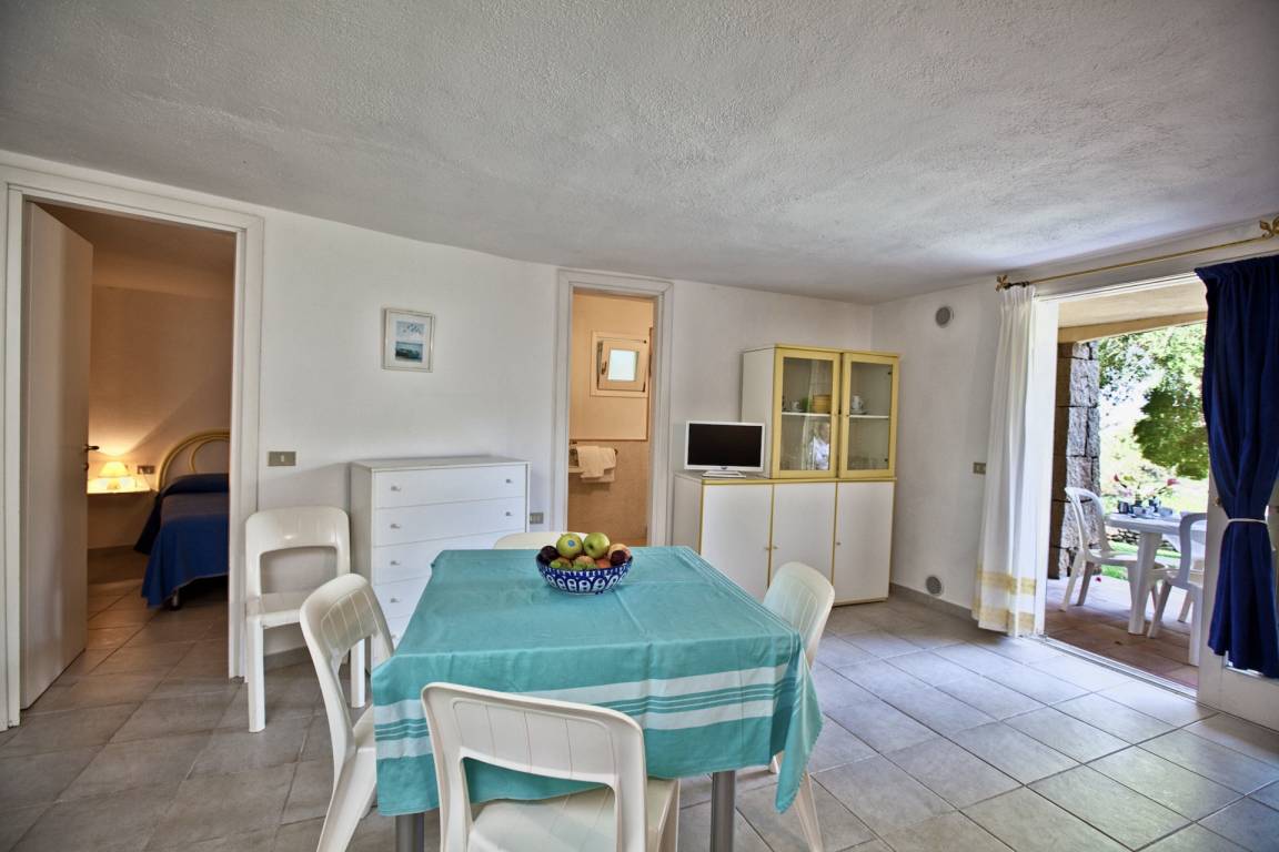 40 M² Apartamento ∙ 1 Habitación ∙ 2 Huéspedes - Olbia