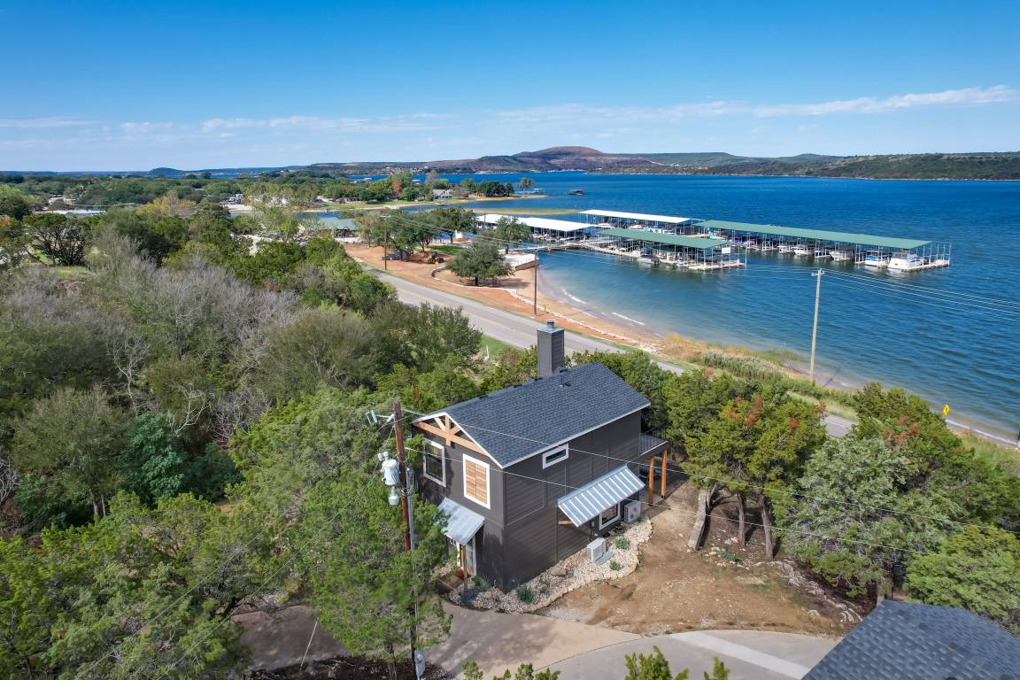 139 M² House ∙ 3 Bedrooms ∙ 12 Guests - Possum Kingdom Lake, TX