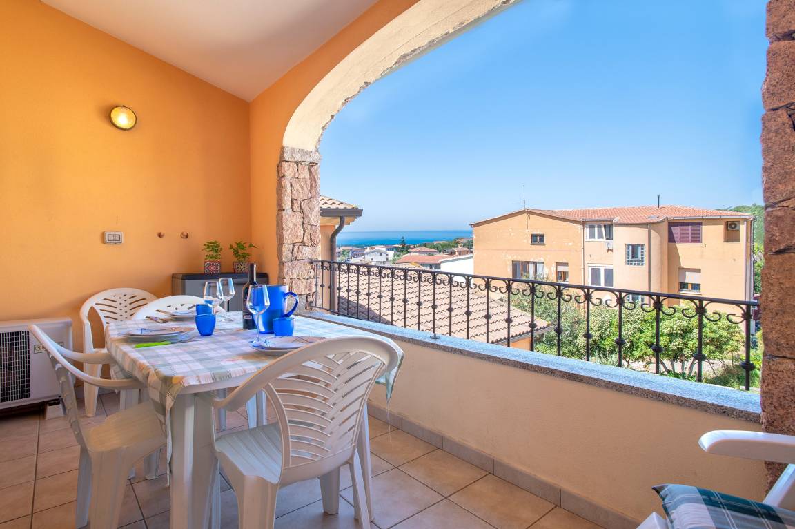 30 M² Ferienhaus ∙ 1 Schlafzimmer ∙ 4 Gäste - Badesi