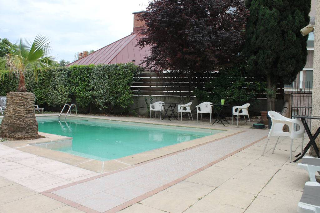 Hôtel ∙ 1 Chambre ∙ 2 Personnes - Aix-en-Provence