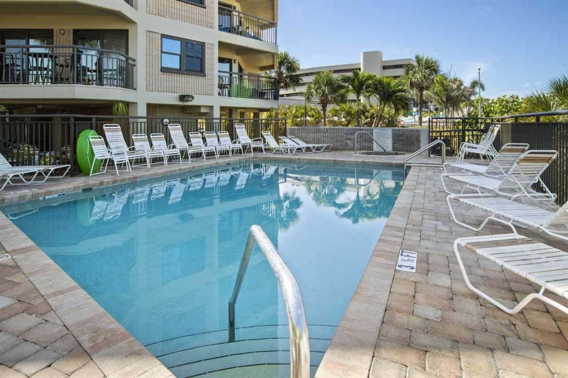 69 M² Condo ∙ 1 Bedroom ∙ 4 Guests - St. Pete Beach, FL