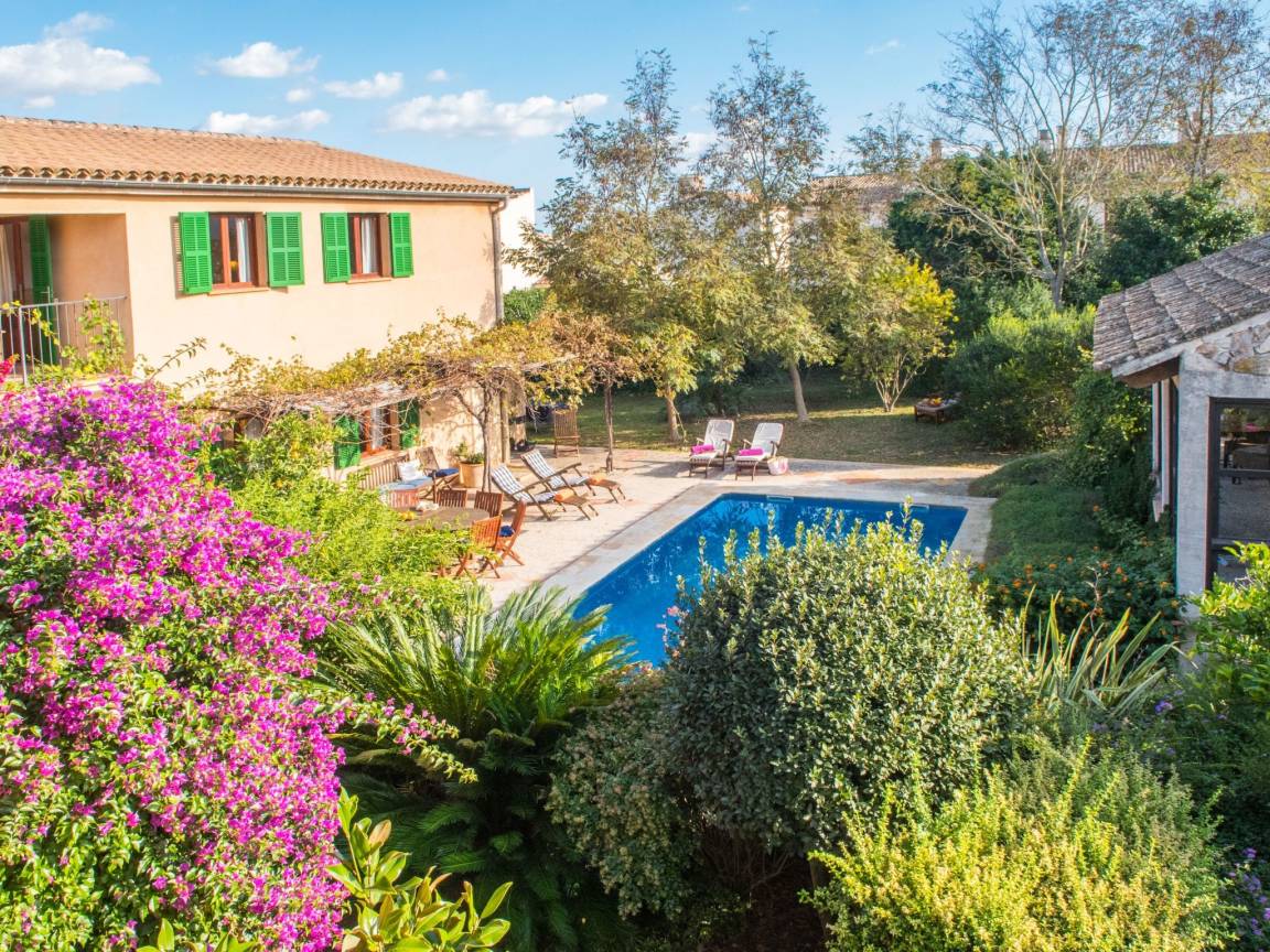 700 M² House ∙ 6 Bedrooms ∙ 12 Guests - Manacor
