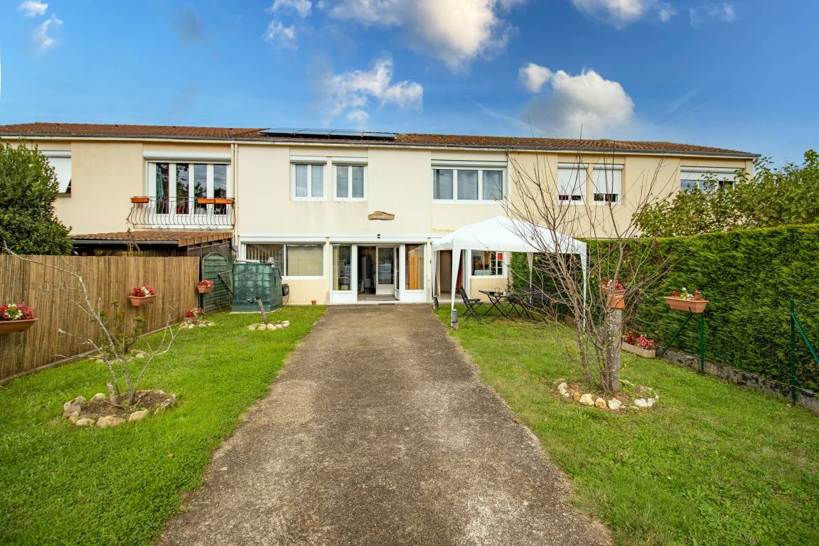 60 M² Appartement ∙ 2 Chambres ∙ 4 Personnes - Le Bugue