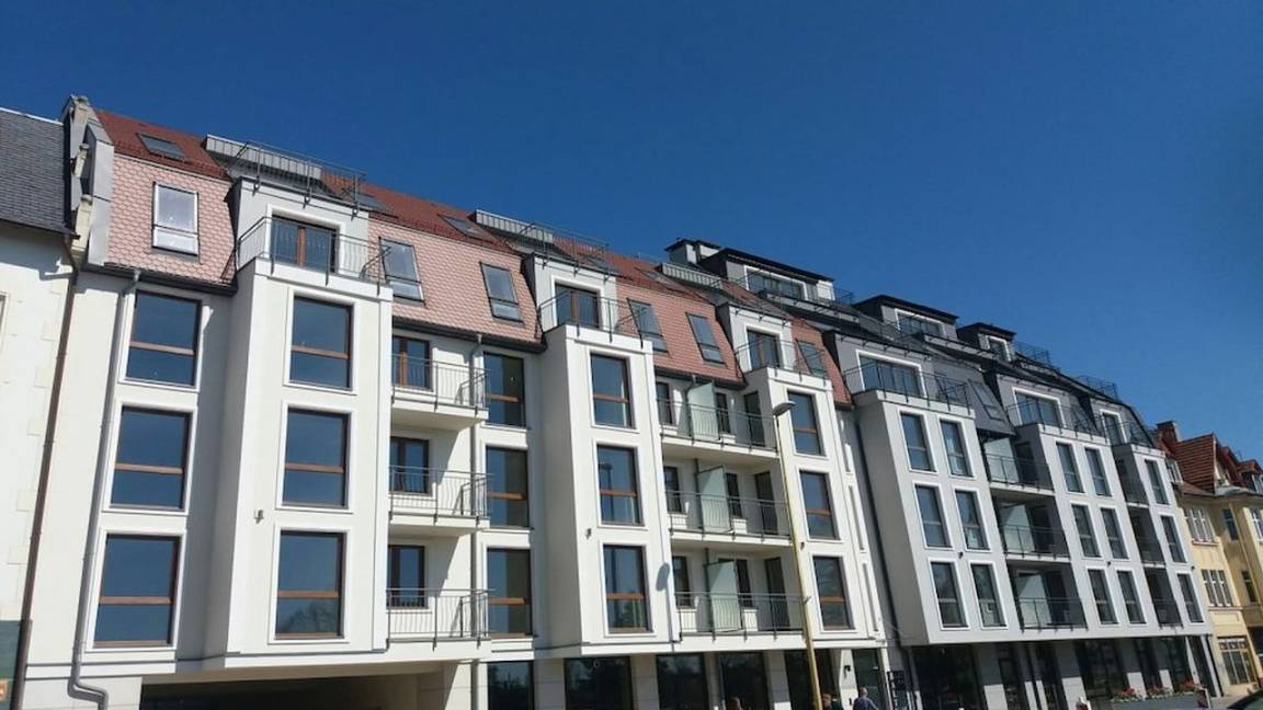 50 M² Huis ∙ 2 Slaapkamers ∙ 6 Gasten - Świnoujście