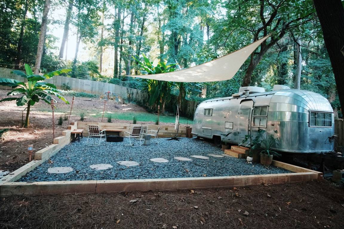 Mobilheim ∙ 1 Schlafzimmer ∙ 3 Gäste - Stone Mountain, GA
