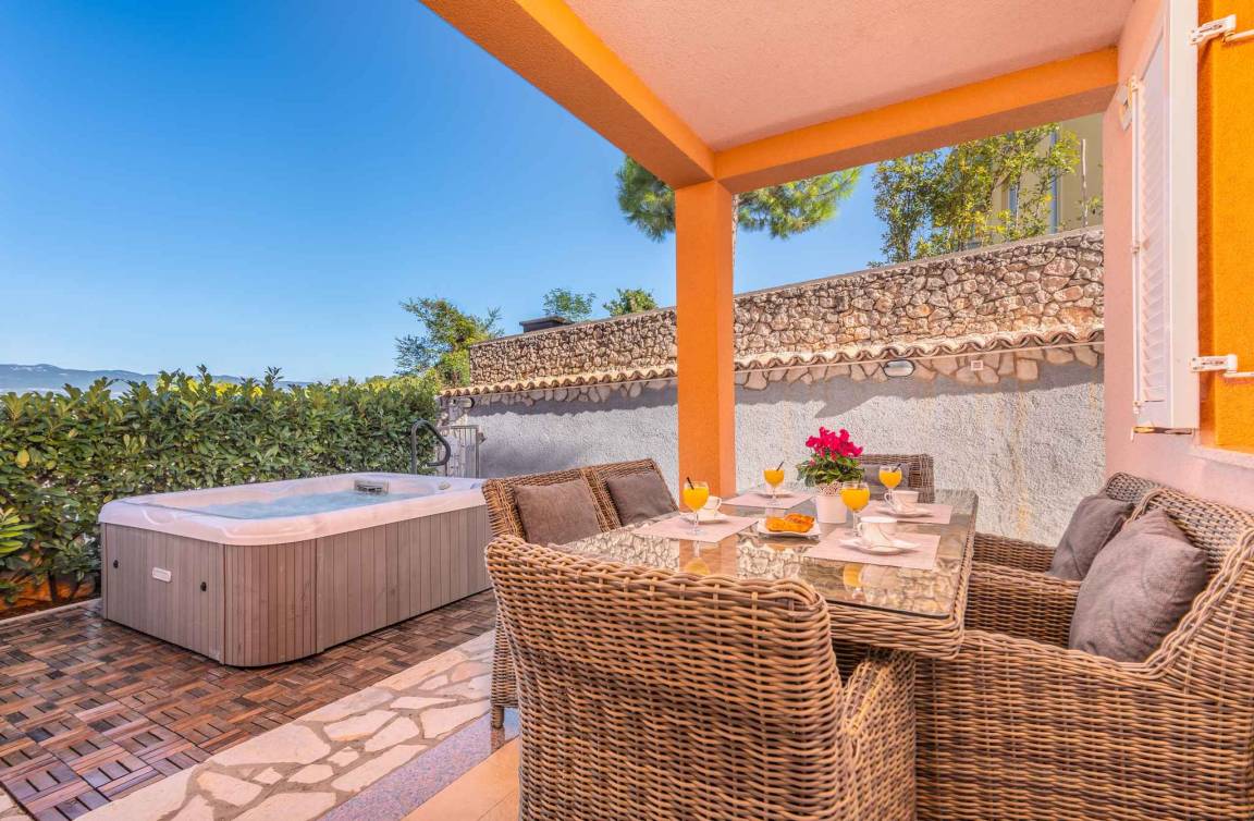 57 M² Appartamento ∙ 2 Camere Da Letto ∙ 6 Ospiti - Njivice