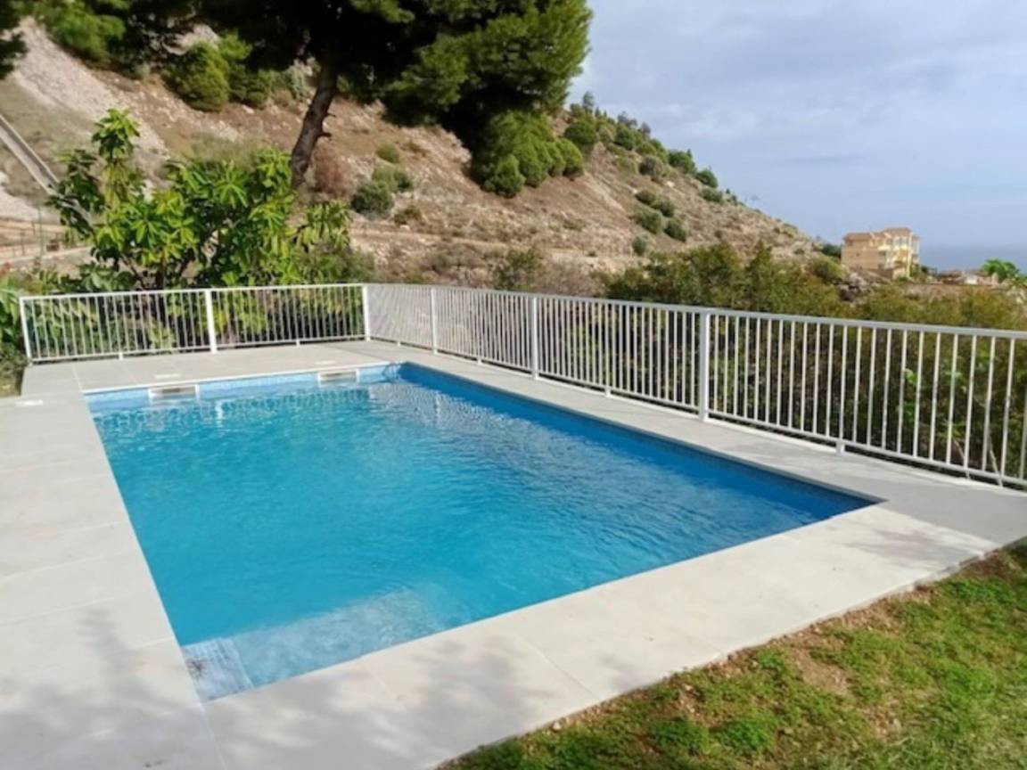 340 M² House ∙ 3 Bedrooms ∙ 8 Guests - Benalmádena
