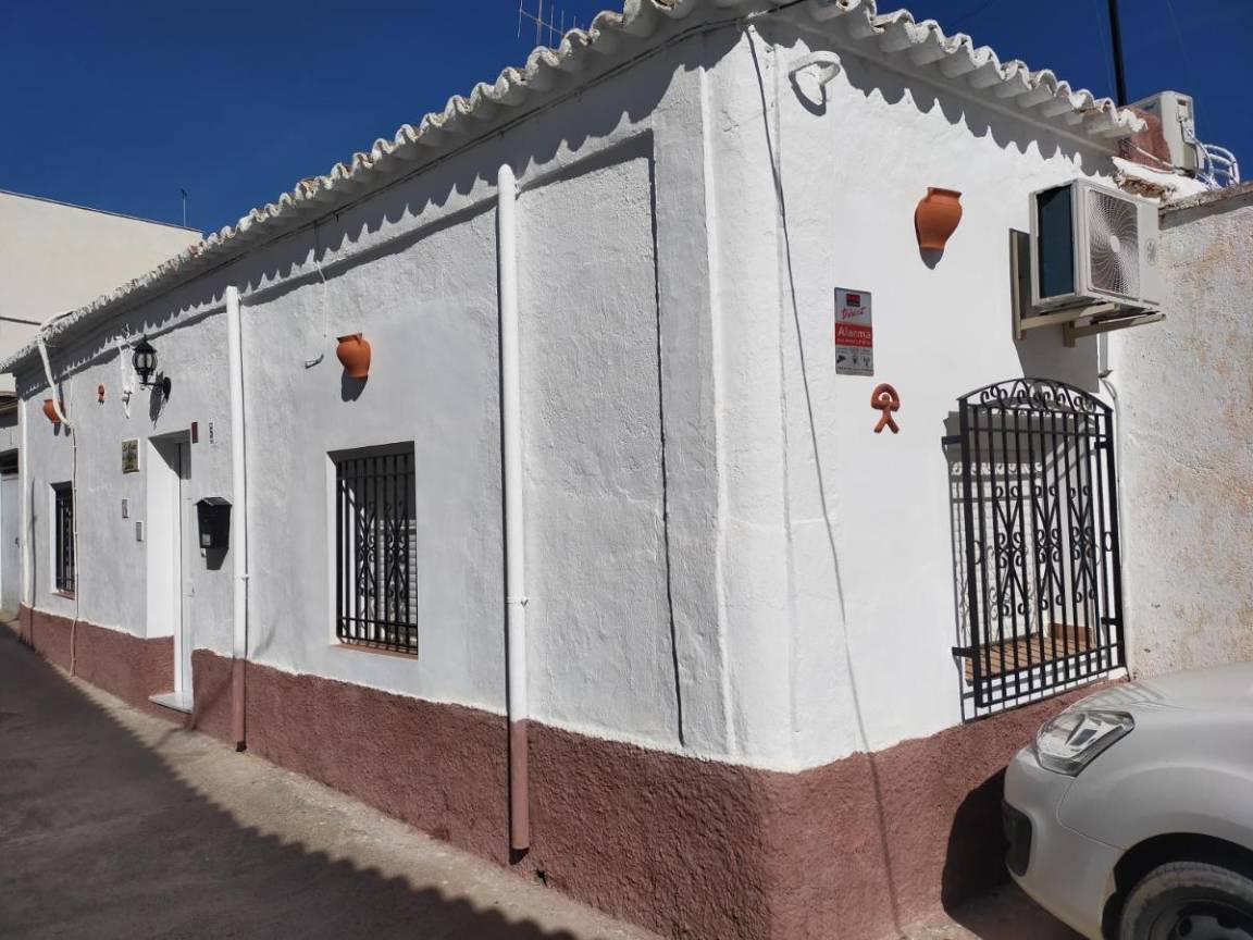 122 M² House ∙ 4 Bedrooms ∙ 8 Guests - Alhama de Almería