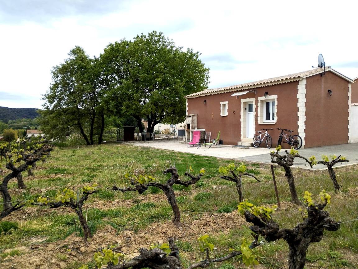 30 M² Maison De Vacances ∙ 1 Chambre ∙ 2 Personnes - Bagnols-sur-Cèze