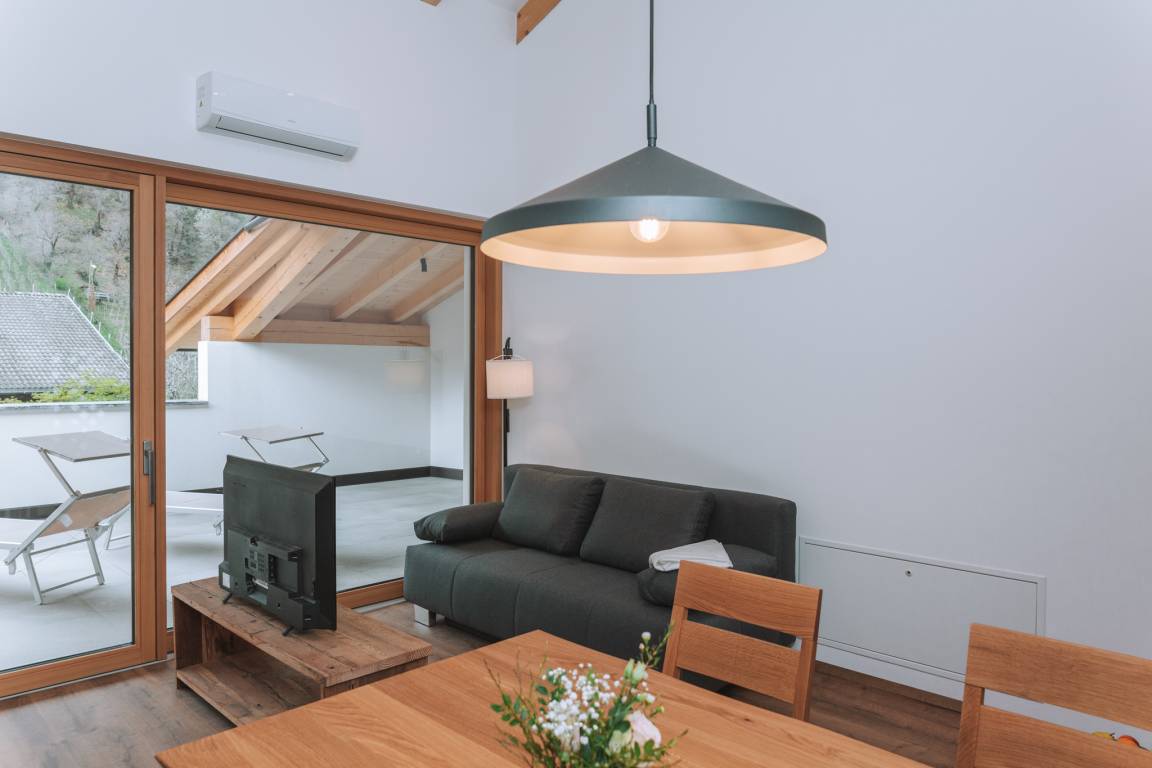 55 M² Apartment ∙ 1 Bedroom ∙ 3 Guests - Lana