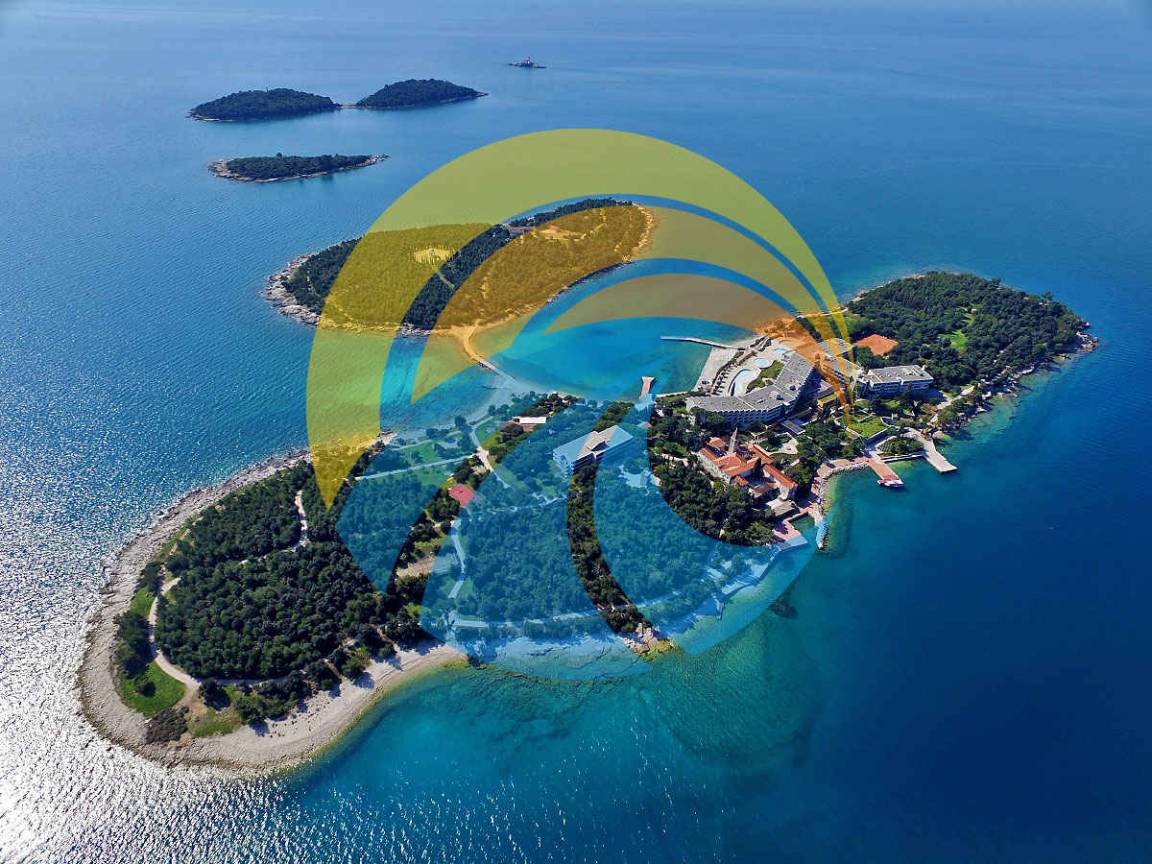 100 M² Ferienwohnung ∙ 3 Schlafzimmer ∙ 6 Gäste - Rovinj