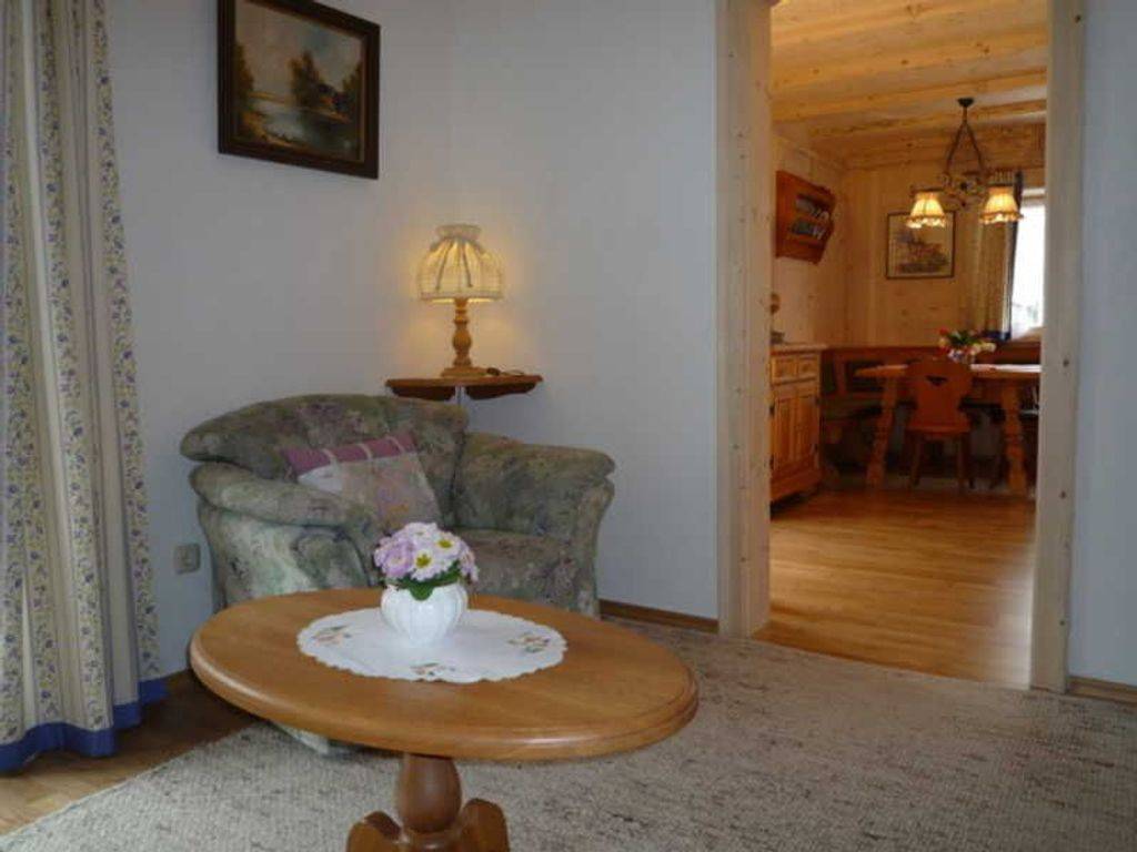 54 M² Appartement ∙ 1 Chambre ∙ 2 Personnes - Bad Wiessee