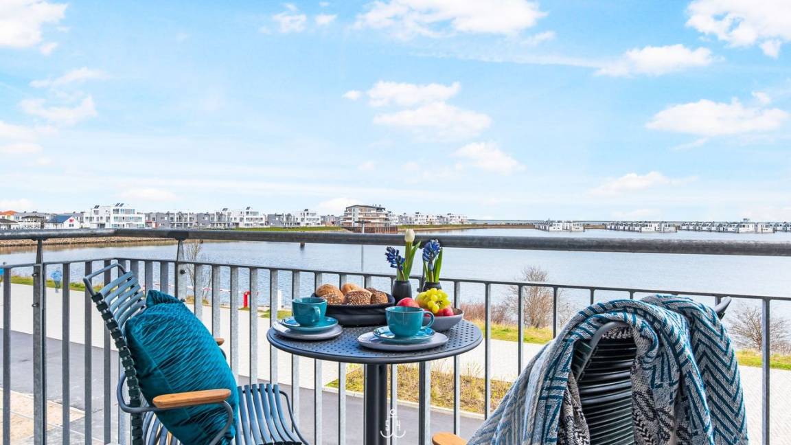 55 M² Appartement ∙ 1 Chambre ∙ 2 Personnes - Olpenitz