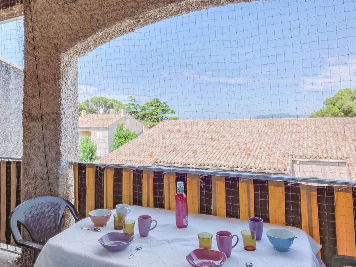 33 M² House ∙ 1 Bedroom ∙ 4 Guests - Bandol