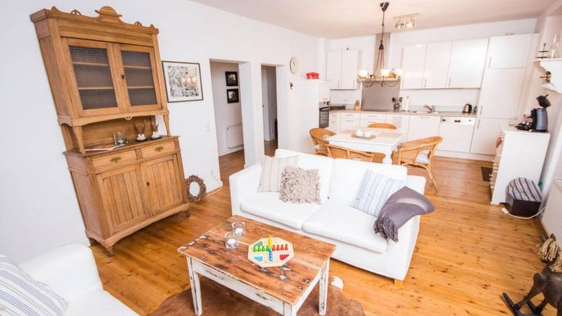 60 M² Apartment ∙ 1 Bedroom ∙ 2 Guests - Saarburg