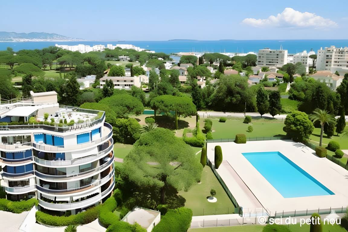 30 M² Apartment ∙ 1 Bedroom ∙ 4 Guests - Mandelieu-La Napoule