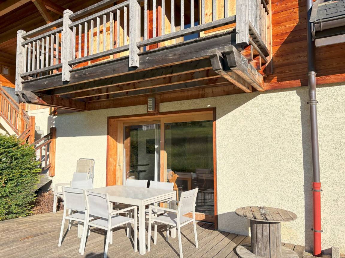 80 M² Gîte ∙ 3 Chambres ∙ 6 Personnes - Lac d'Annecy